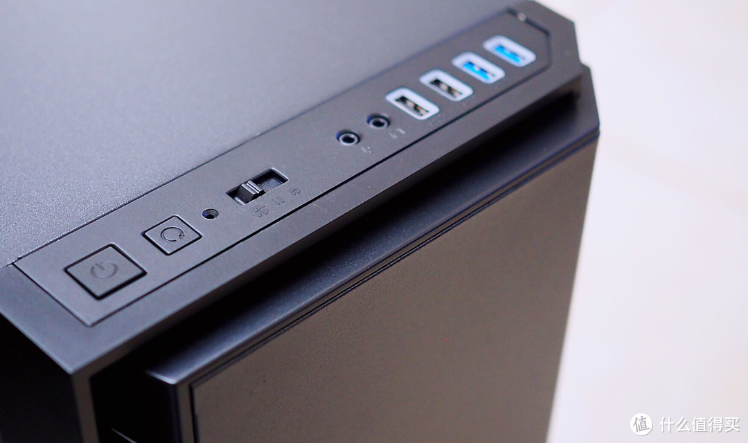 蜗居换豪宅—安钛克/Antec P101-S静音中塔机箱开箱简评_机箱_什么值得买