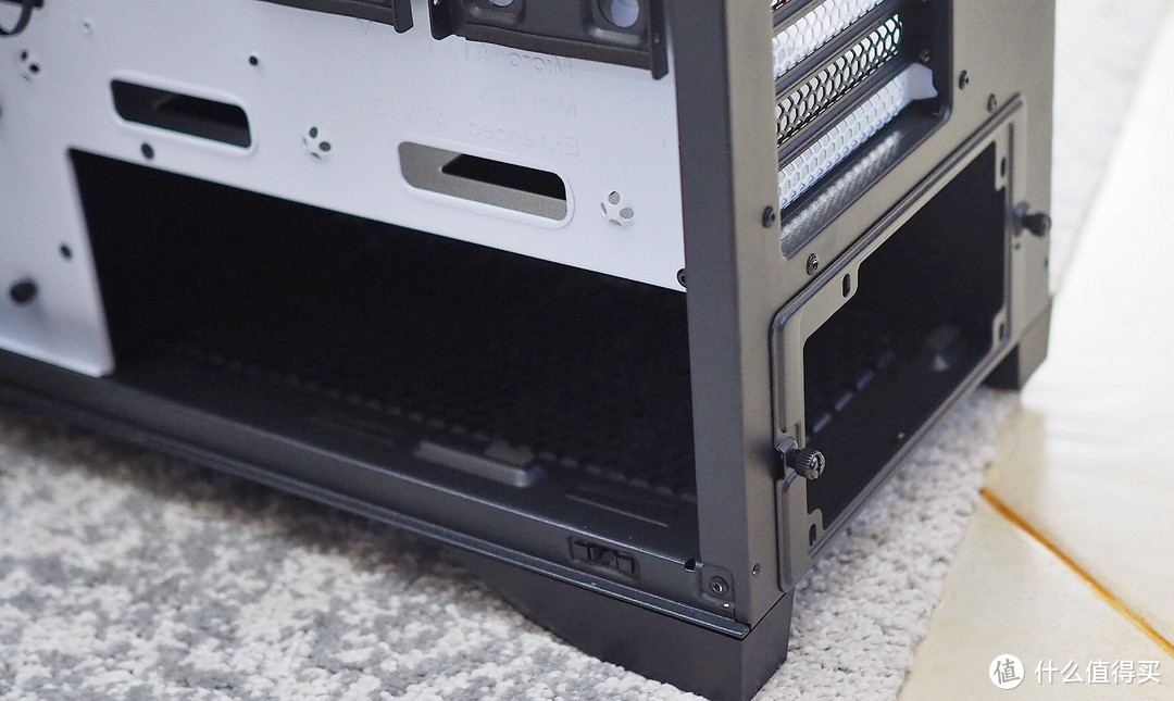蜗居换豪宅—安钛克/Antec P101-S静音中塔机箱开箱简评_机箱_什么值得买