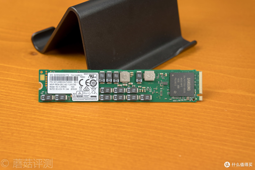 又一波大船靠岸，给我带来了一条靠谱的固态——三星PM963企业级固态硬盘960G 深度评测_固态硬盘_什么值得买