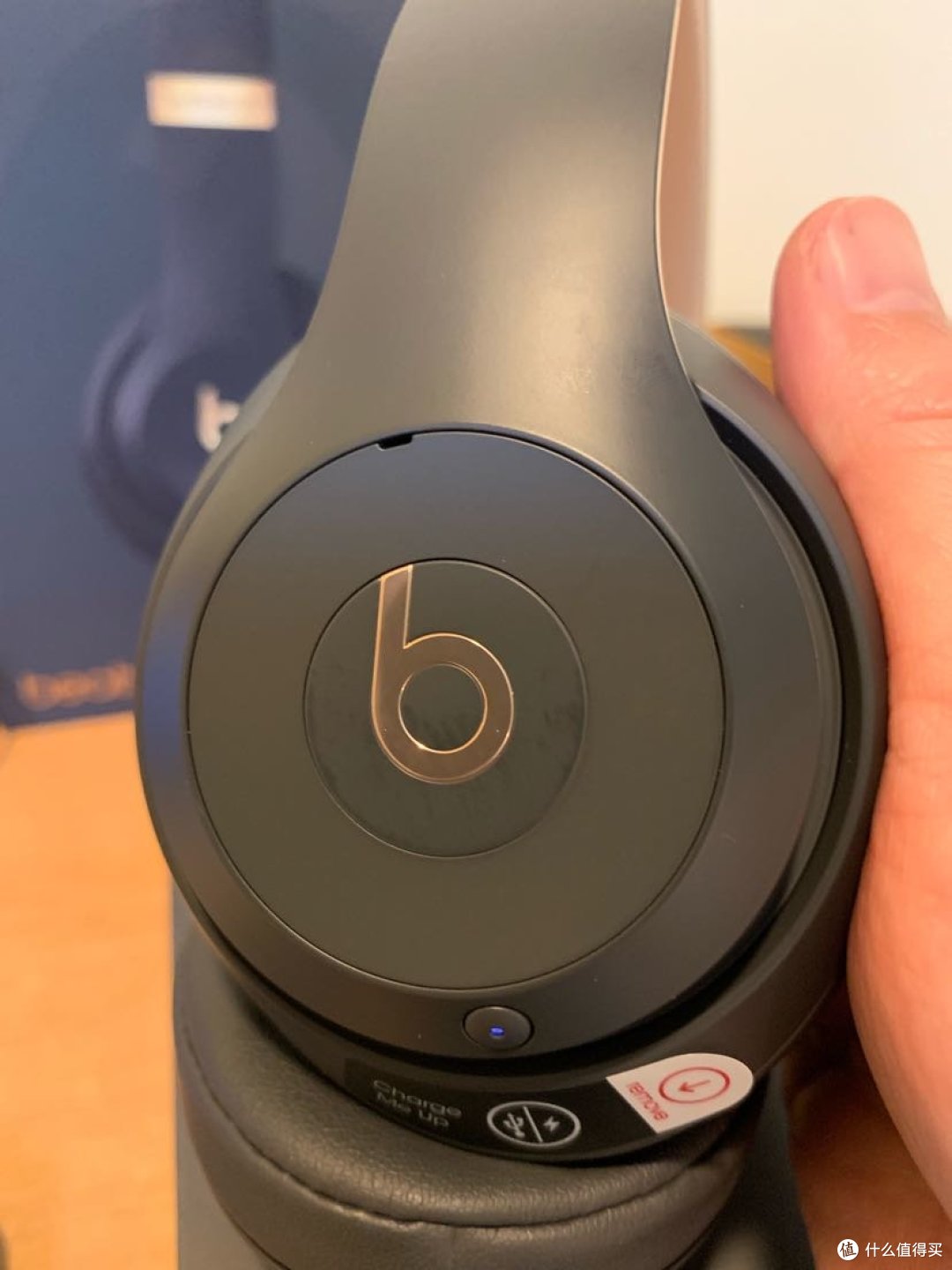Beats studio3 wireless魅影灰开箱简评_蓝牙耳机_什么值得买