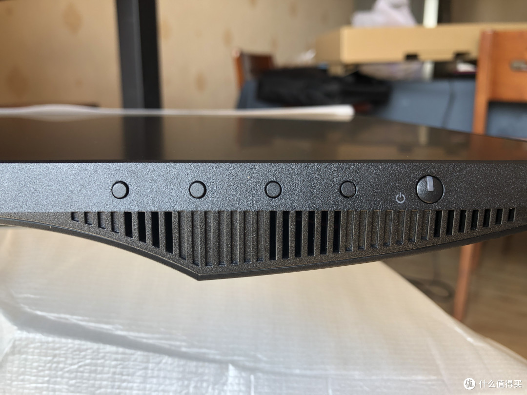 戴尔U2419HS简单开箱_显示器_什么值得买