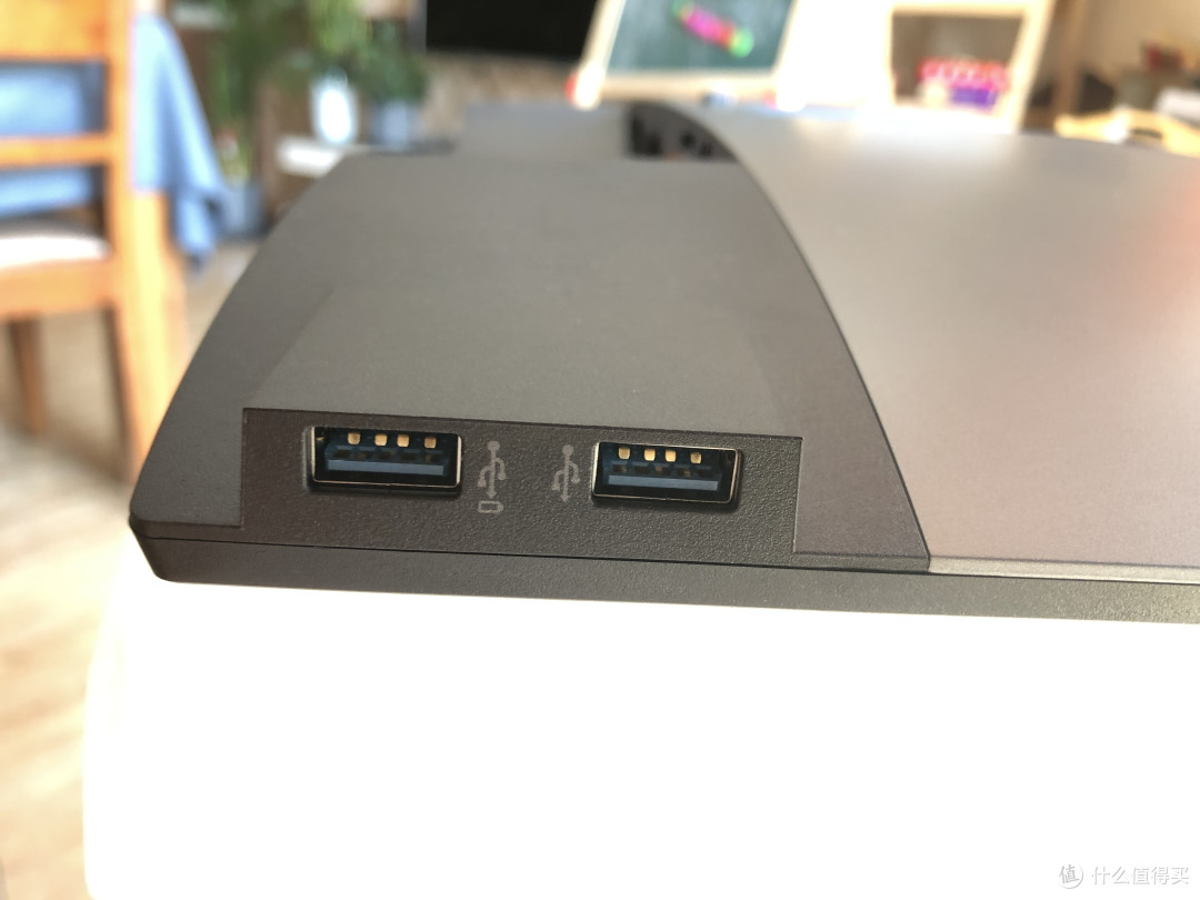 戴尔U2419HS简单开箱_显示器_什么值得买