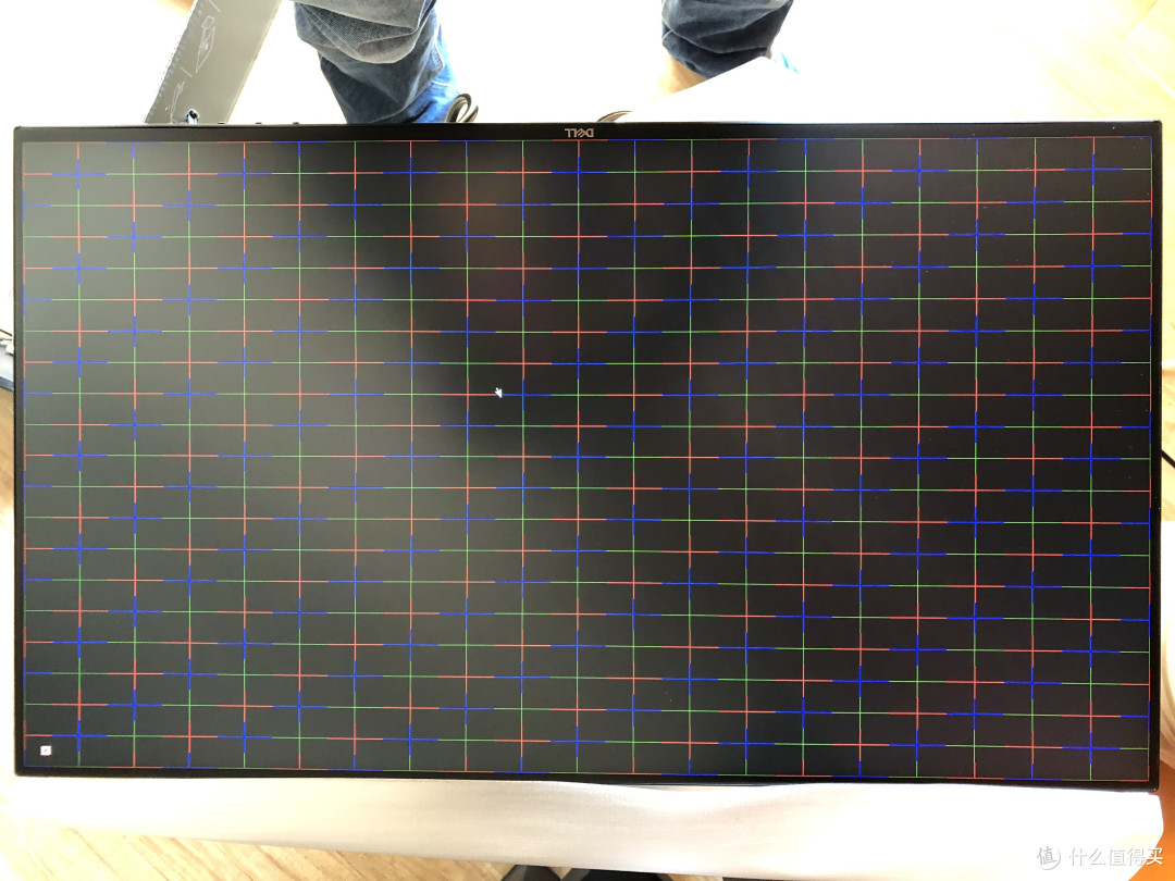 戴尔U2419HS简单开箱_显示器_什么值得买