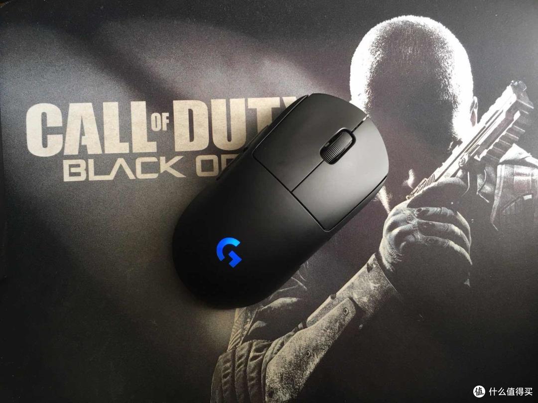 轻，仅重80克的 罗技 G Pro Wireless 开箱_鼠标_什么值得买