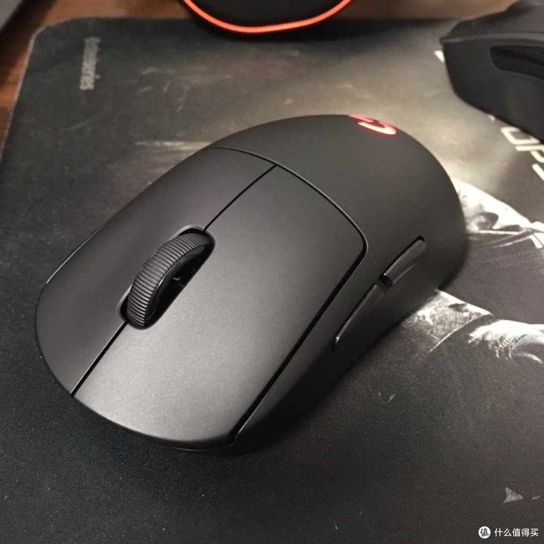 轻，仅重80克的 罗技 G Pro Wireless 开箱_鼠标_什么值得买