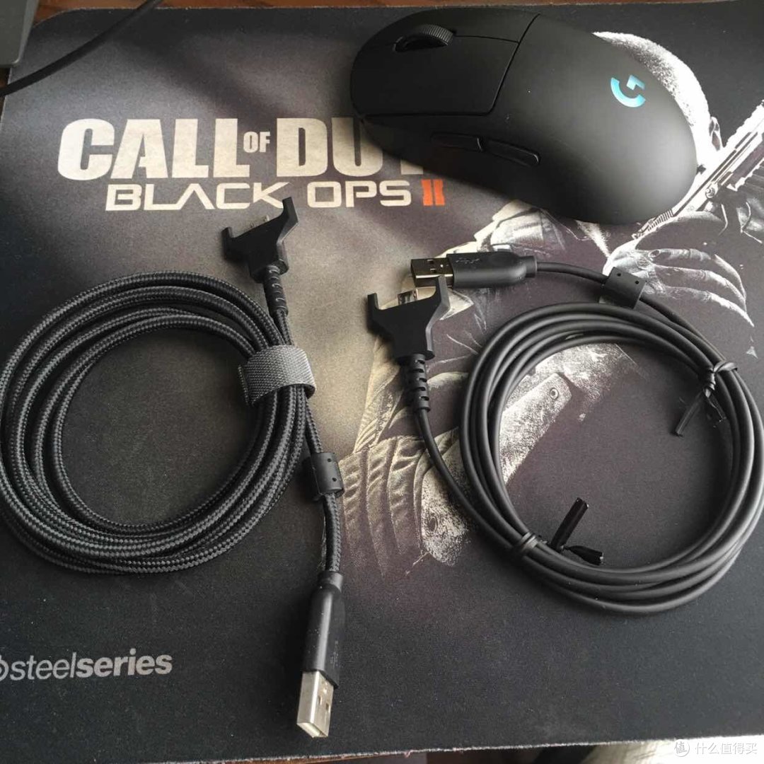 轻，仅重80克的 罗技 G Pro Wireless 开箱_鼠标_什么值得买