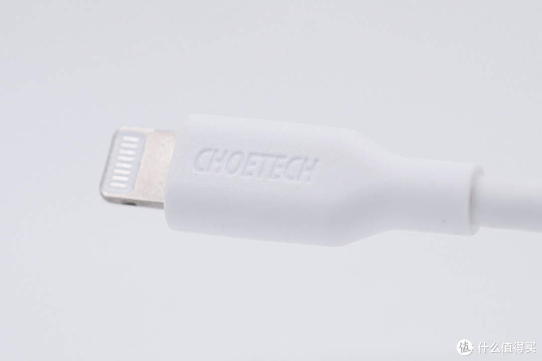 开启苹果PD快充之旅！十款MFi认证C94 USB-C to lightning数据线大盘点_数据线_什么值得买