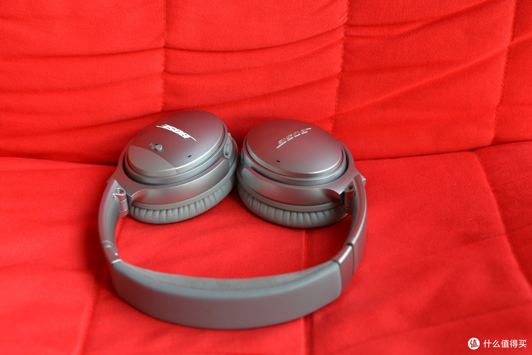 降噪王者，舒适冠军——BOSE QC35 II轻体验_蓝牙耳机_什么值得买