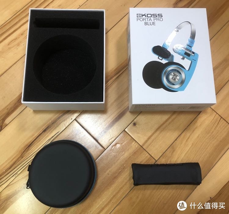 35年经典声音：高斯KOSS PP耳机开箱评测_头戴式耳机_什么值得买