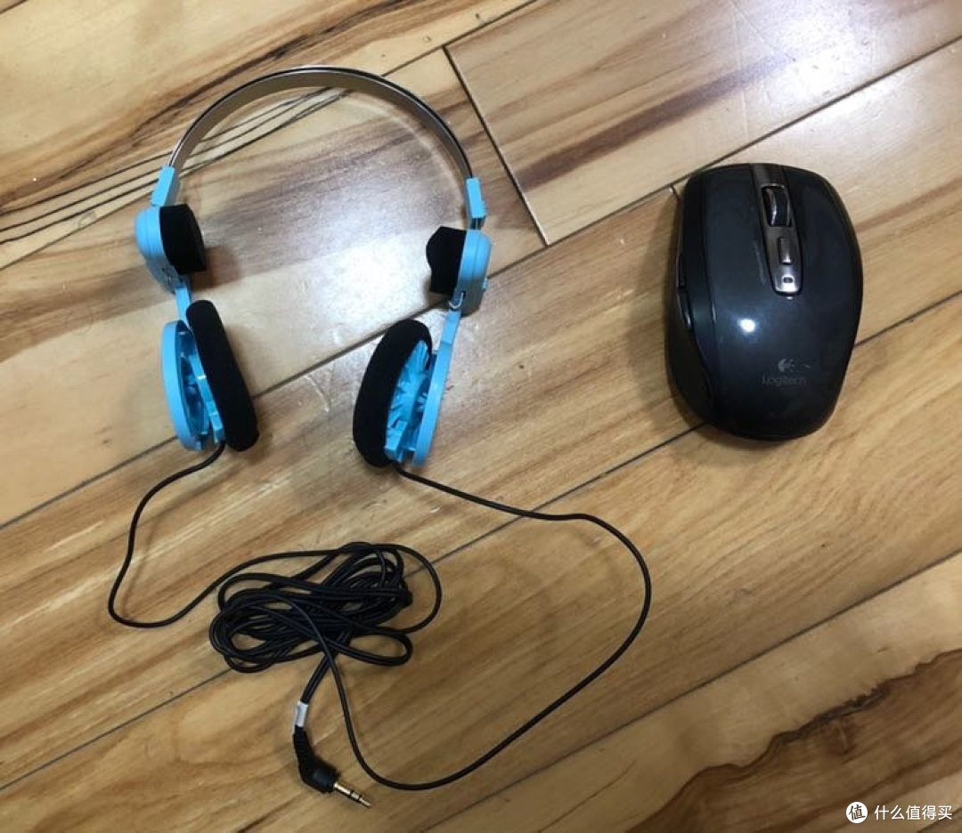 35年经典声音：高斯KOSS PP耳机开箱评测_头戴式耳机_什么值得买