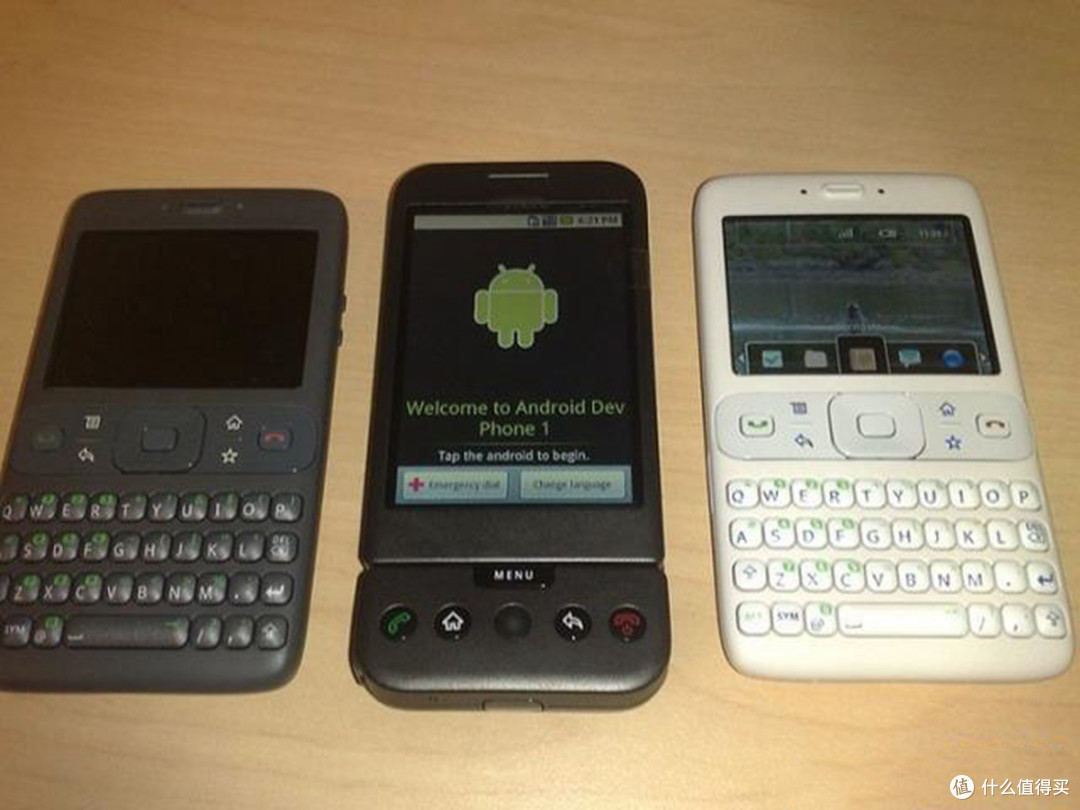 别了火腿肠，盘点那些年HTC经典机型_手机_什么值得买