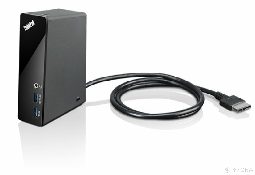 ThinkPad OneLink Dock 使用指南_笔记本电脑_什么值得买