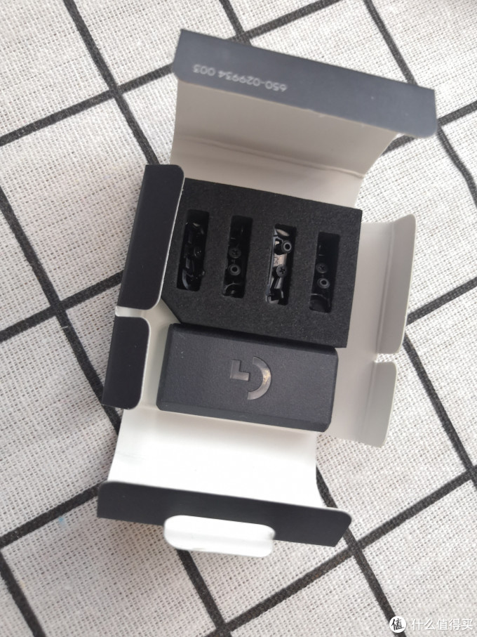 罗技G pro wireless开箱简评——霸气侧漏“GPW”狗屁王_鼠标_什么值得买
