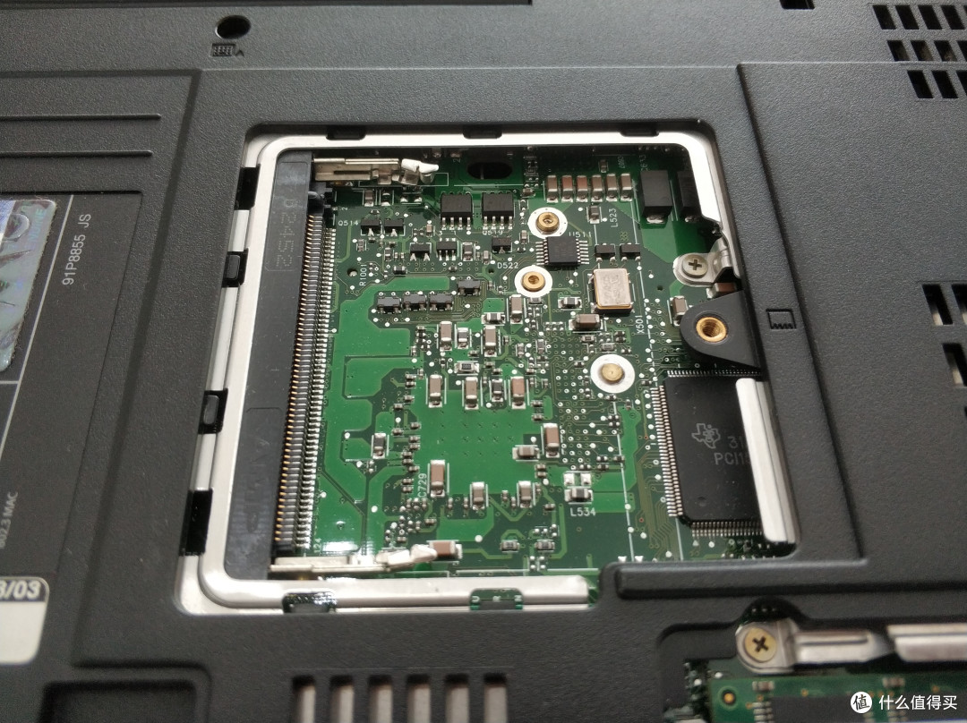 图书馆猿の上古神器：IBM ThinkPad R40 简单晒_笔记本电脑_什么值得买