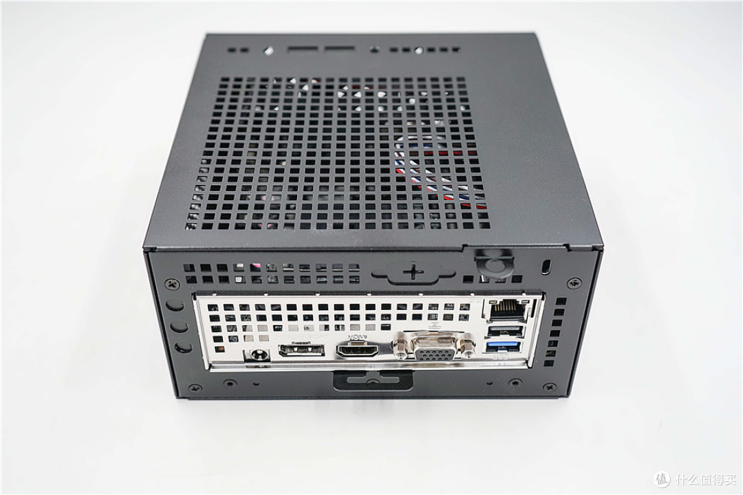 华擎DeskMini A300准系统装机记——超小AMD APU主机_台式机_什么值得买