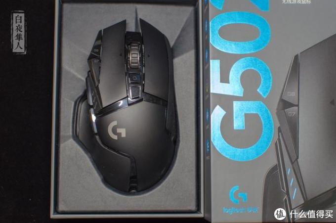 【首发测评】无线创世！罗技G502 Lightspeed-无线版测评_鼠标_什么值得买