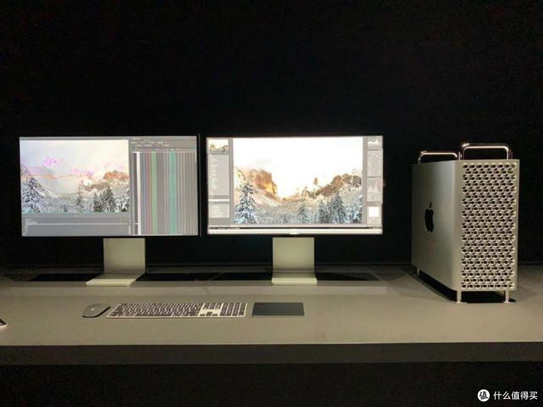 苹果Mac Pro首发AMD Radeon Pro Vega II显卡_电脑整机_什么值得买