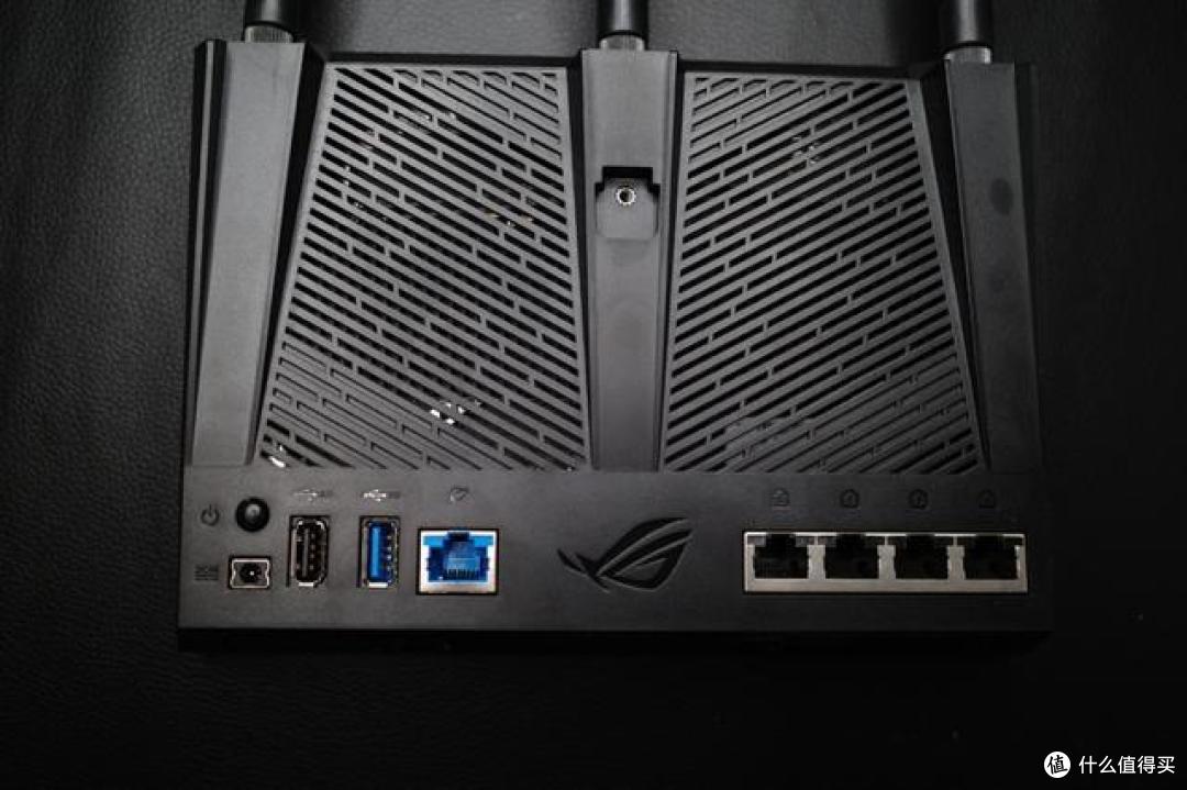 网络延迟终极治愈者 性能怪兽华硕GT-AC2900电竞路由上手测评_路由器_什么值得买
