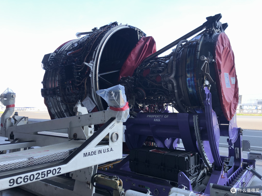 大妈首发——ANA工厂见学记_国外自由行_什么值得买