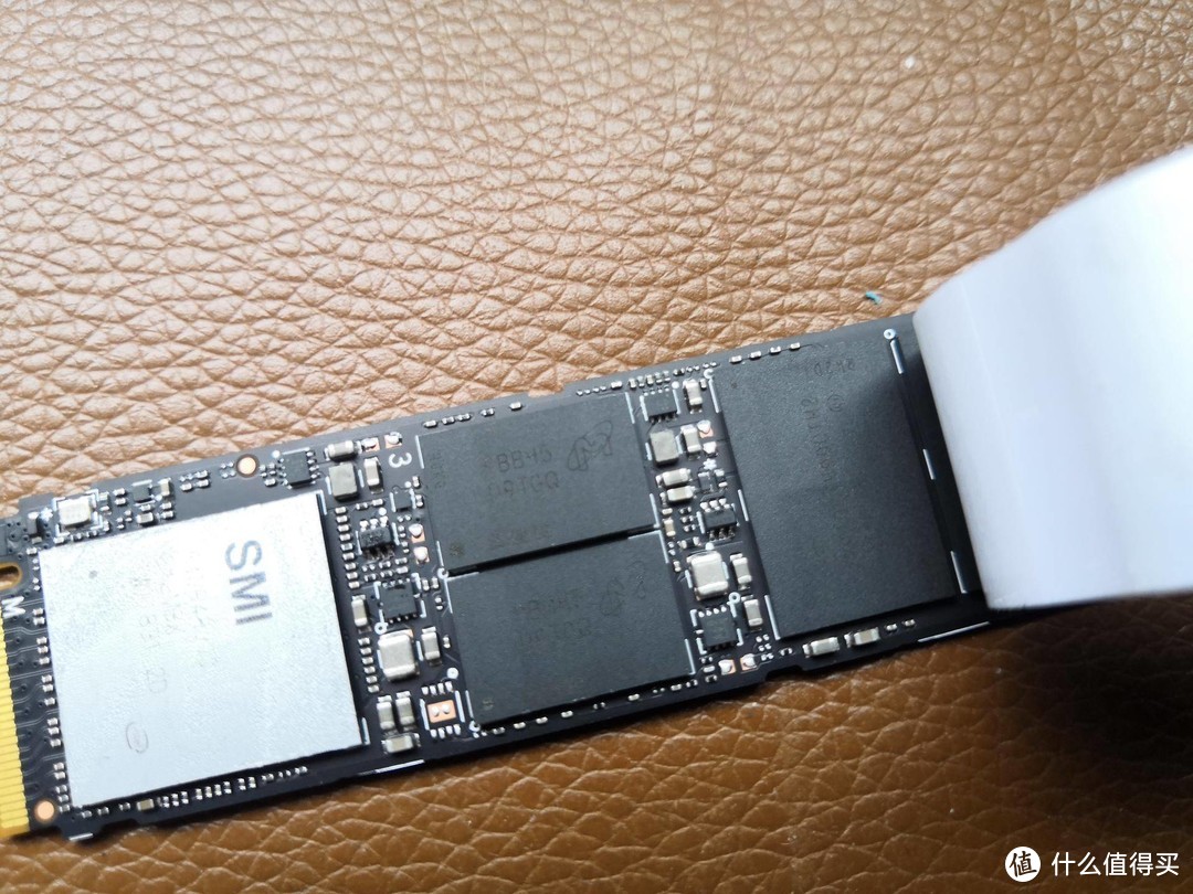 大一点，再大一点——英特尔 760P 512G硬盘评测_固态硬盘_什么值得买