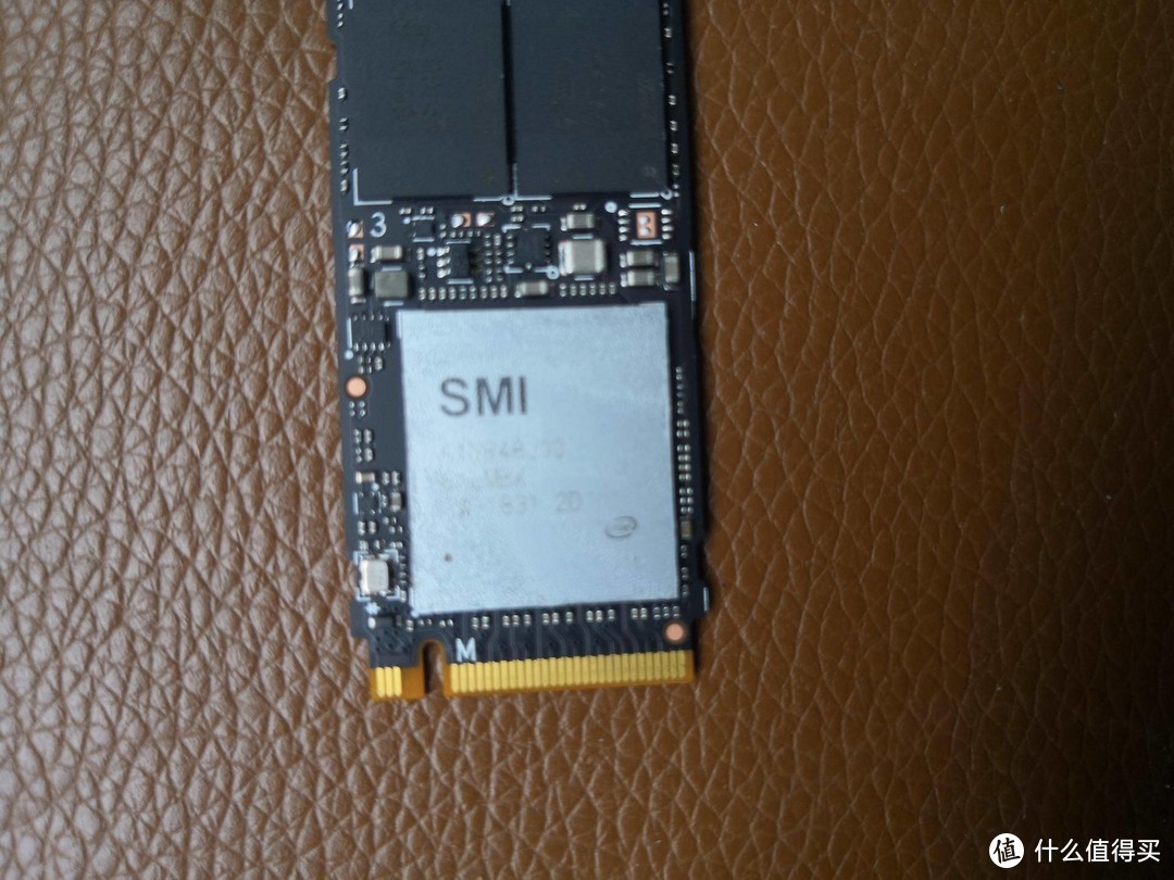 大一点，再大一点——英特尔 760P 512G硬盘评测_固态硬盘_什么值得买