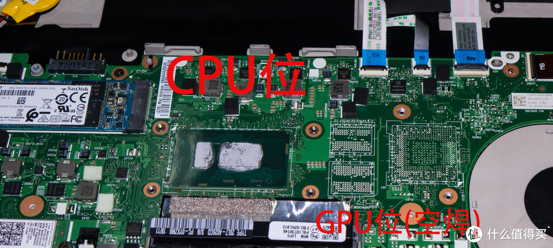 ThinkPad T480s拆机与测试_笔记本电脑_什么值得买