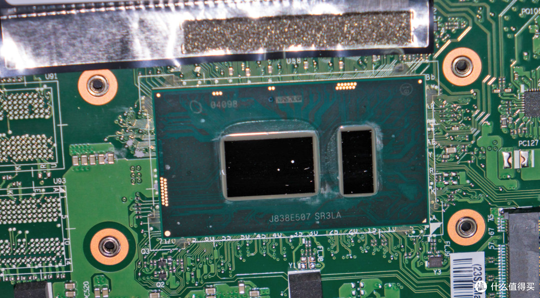 ThinkPad T480s拆机与测试_笔记本电脑_什么值得买