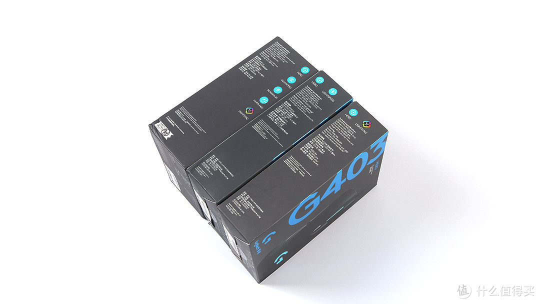 罗技G新款G403、G703、G903游戏鼠标评测 升级HERO 16K引擎_鼠标_什么值得买