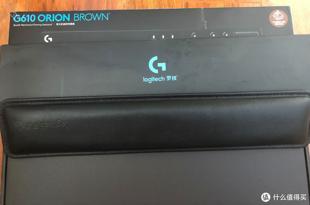 Logic-G610 测评_键盘_什么值得买