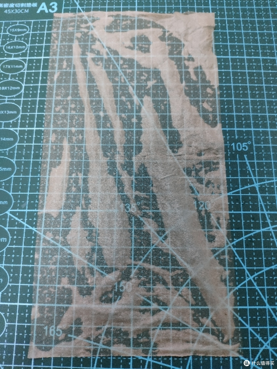 竹叶情抽纸_抽纸_什么值得买