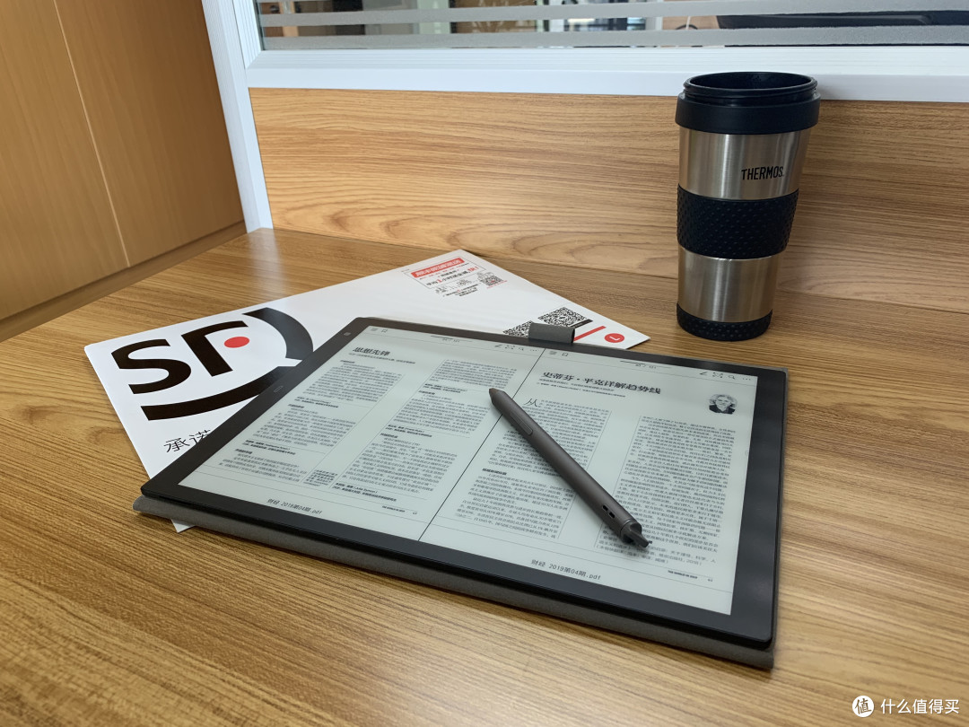 为好的设计买单 篇三：Sony DPT-RP1使用感受及破解教程_电子书阅读器_什么值得买