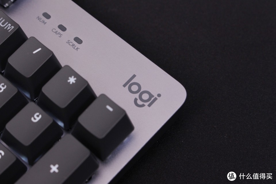 售价再创新低——罗技K845机械键盘使用体验（内含轴体拆解）_键盘_什么值得买