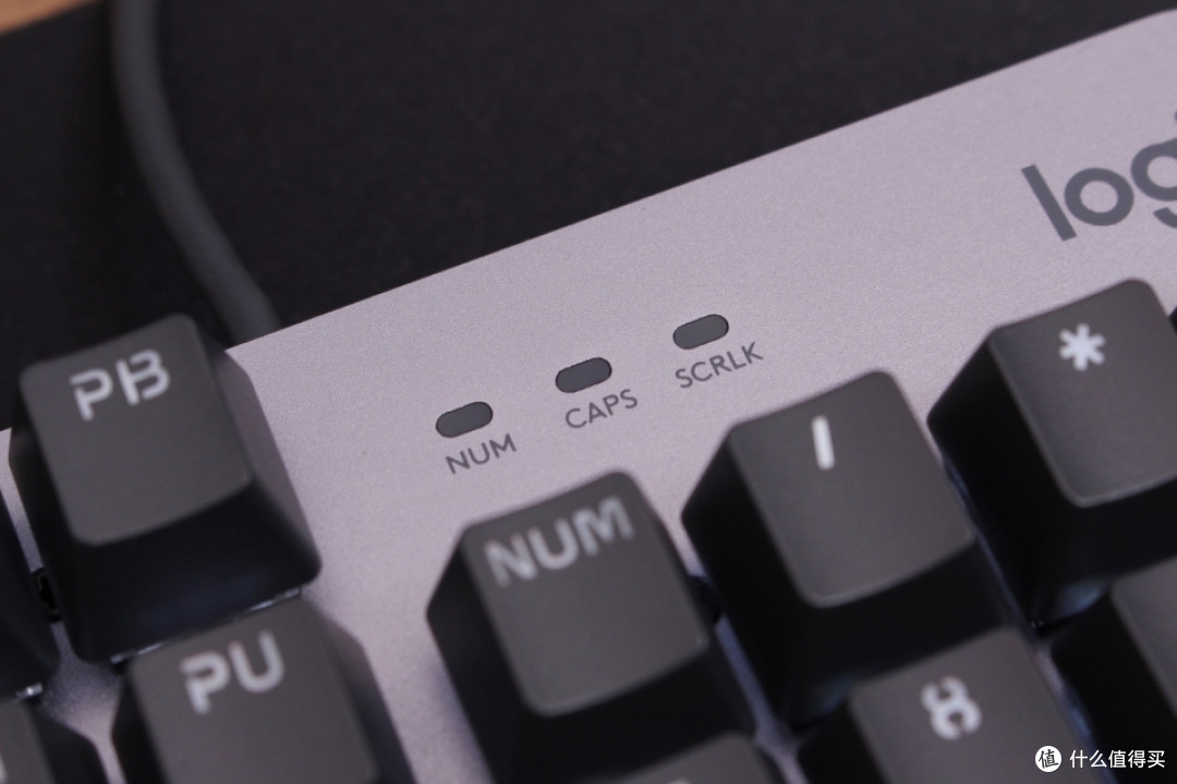 售价再创新低——罗技K845机械键盘使用体验（内含轴体拆解）_键盘_什么值得买