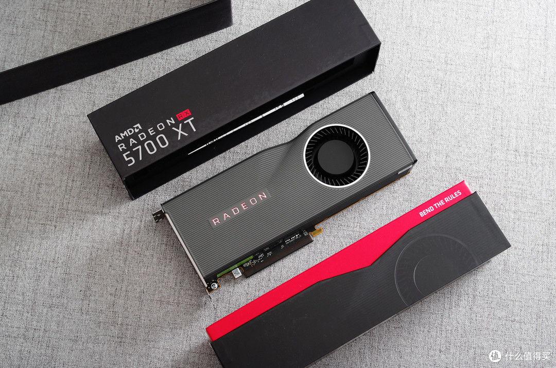 跑分不如看帧数，AMD Radeon RX 5700系列双卡对比评测_显卡_什么值得买