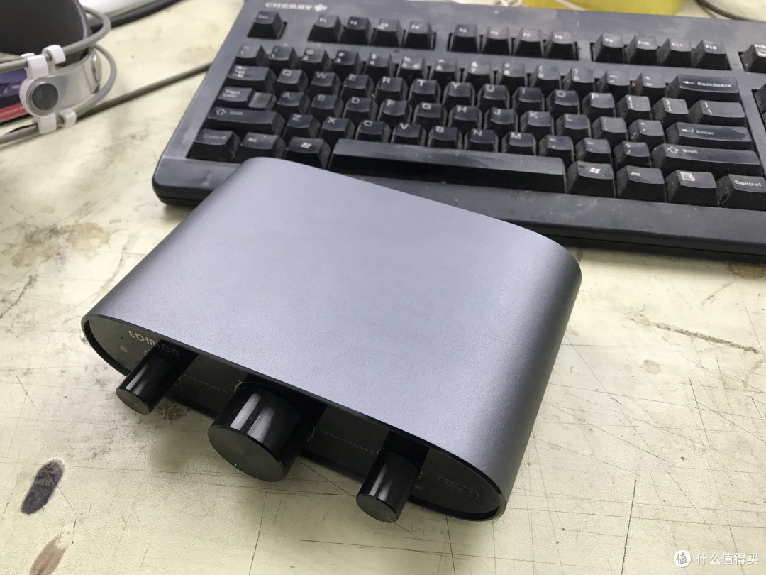 国产声卡的又一个尝试——EDmicn MM1声卡小测_声卡_什么值得买