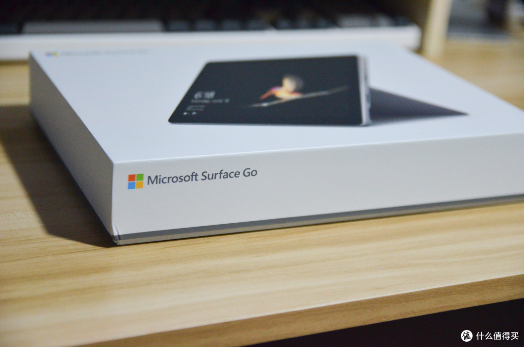 买前全能，买后鸡肋？：Surface Go 开箱使用简测_windows平板_什么值得买
