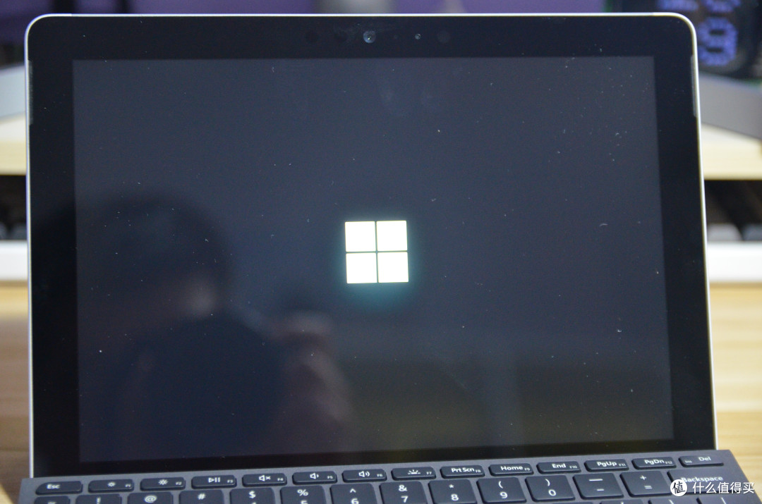 买前全能，买后鸡肋？：Surface Go 开箱使用简测_windows平板_什么值得买