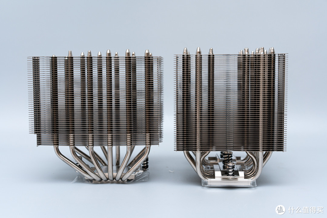 买风扇，送散热器？猫头鹰单塔新旗舰NH-U12A开箱_CPU散热器_什么值得买