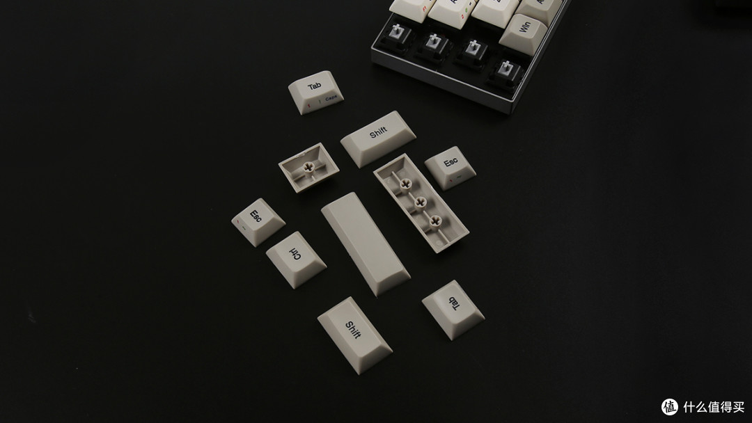 只有47枚按键的袖珍机械键盘怎么用？Vortexgear Core 40%评测_键盘_什么值得买