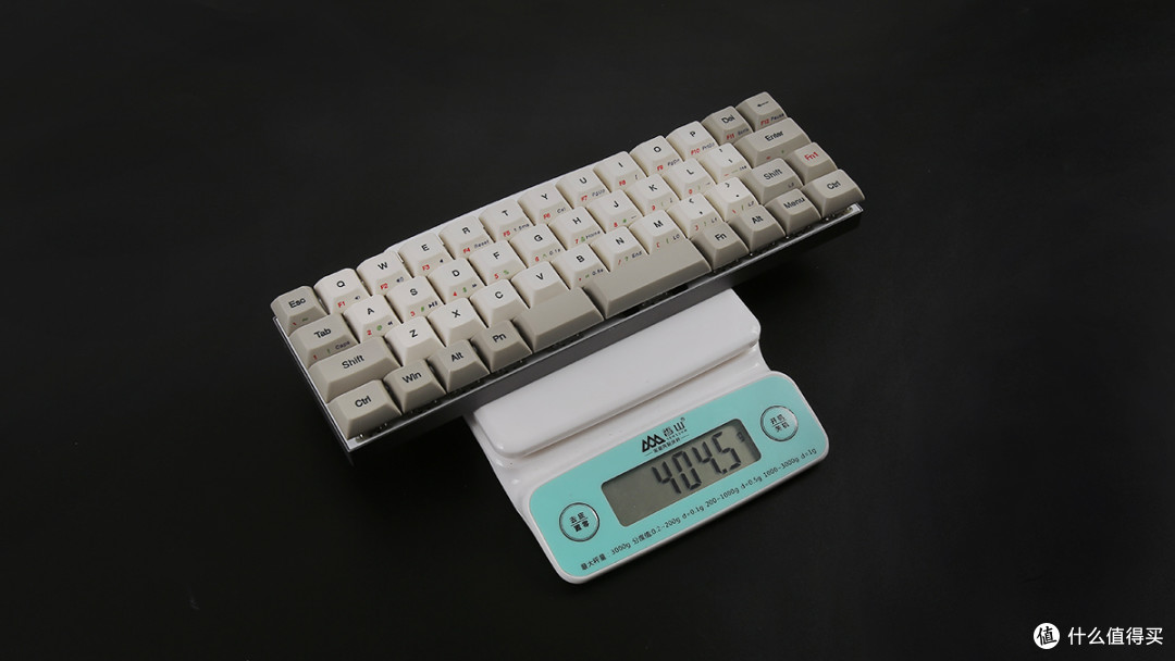 只有47枚按键的袖珍机械键盘怎么用？Vortexgear Core 40%评测_键盘_什么值得买