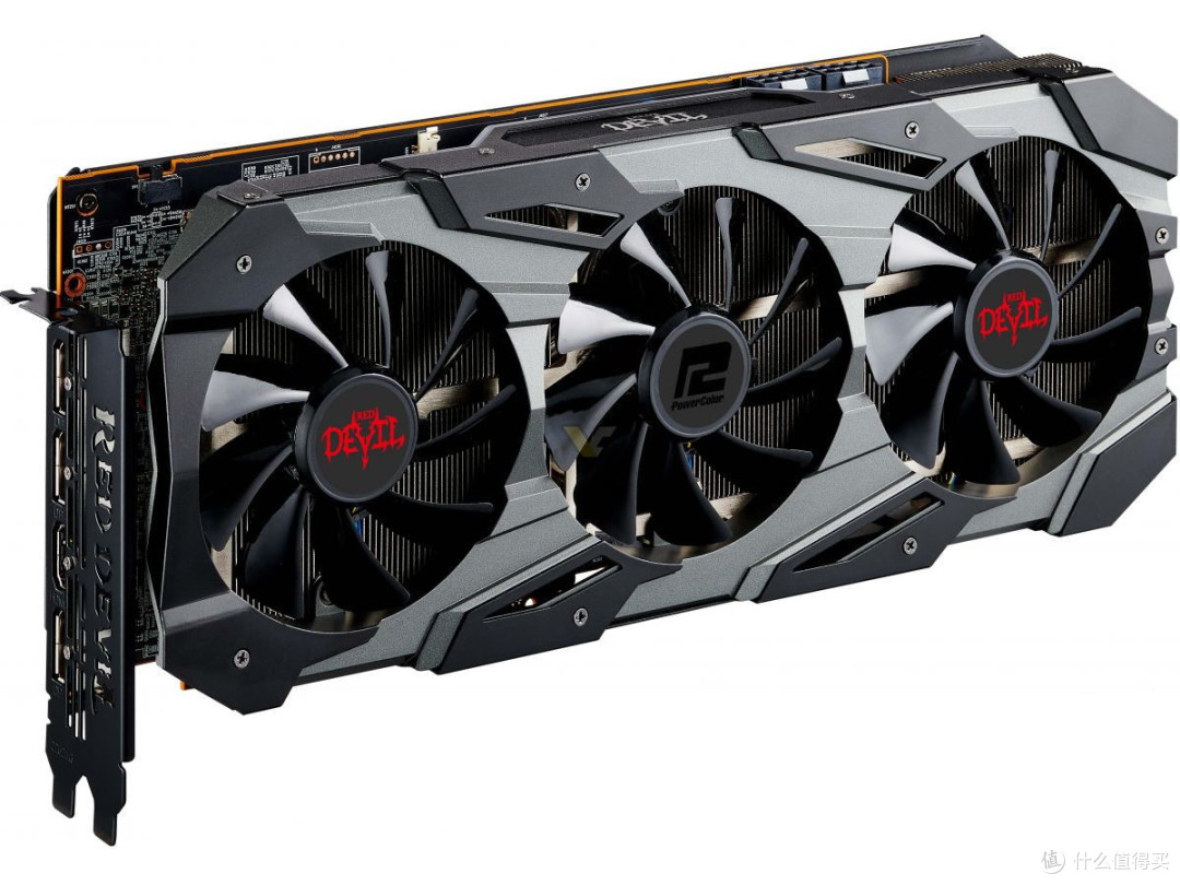 嫌AMD RX 5700公版热？蓝宝石、迪兰恒进、微星 RX 5700 XT 非公版曝光_显卡_什么值得买