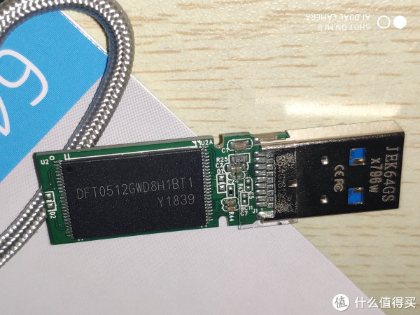 【惠普HP x796w 64G U盘设计细节】外壳|颗粒|速度|接口_摘要频道_什么值得买