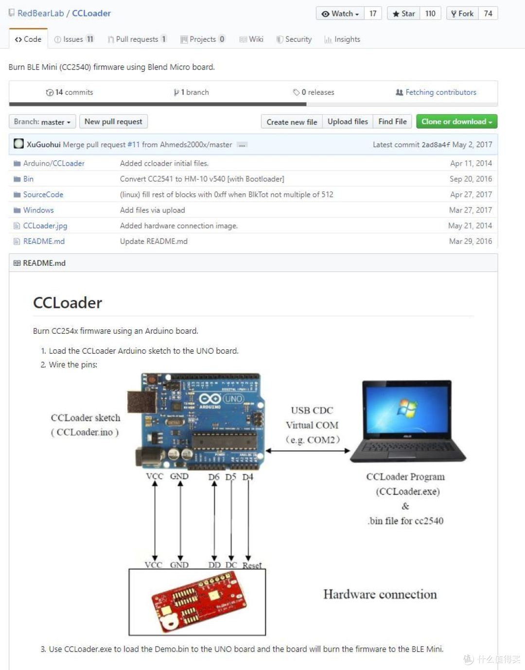 有线键盘改蓝牙键盘转换器 制作记录（下）_无线键盘_什么值得买