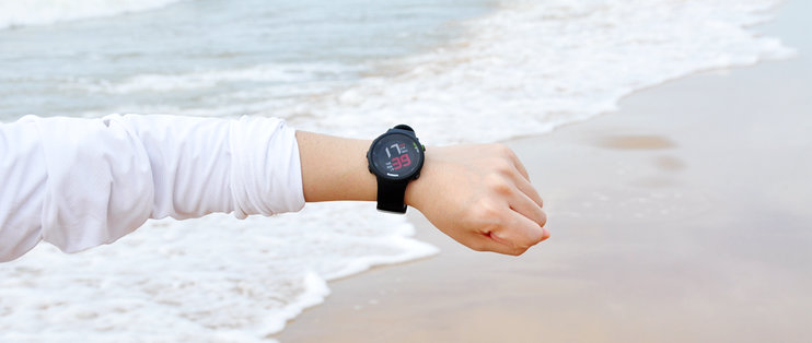 Garmin Forerunner45，面向入门跑者和极简跑者的优选之作_心率表_什么值得买