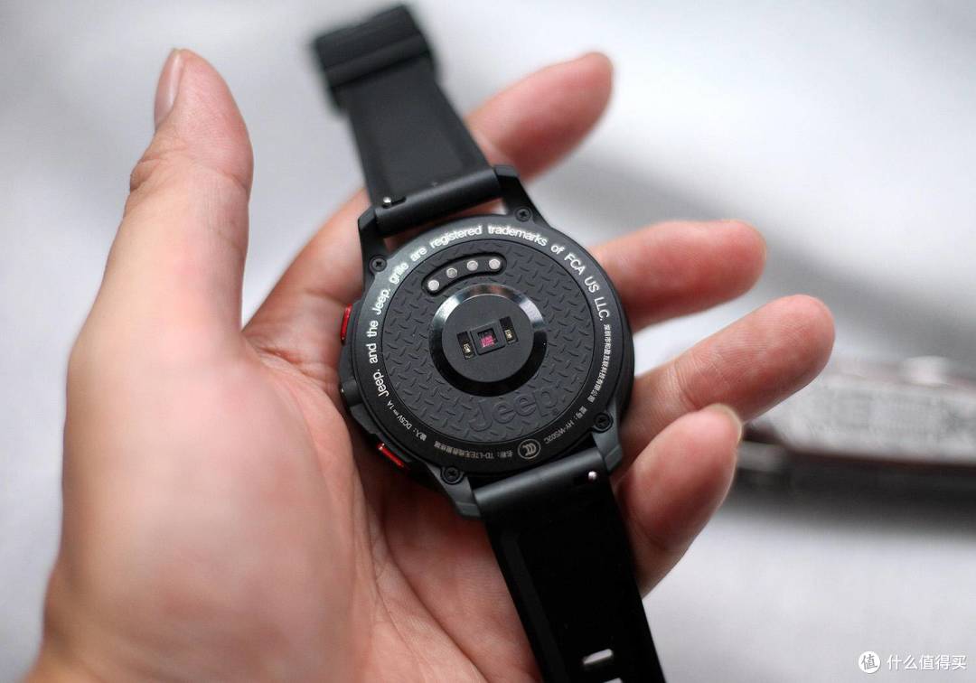 功能强悍的Jeep智能表深度体验，用起来酷到没朋友_智能手表_什么值得买