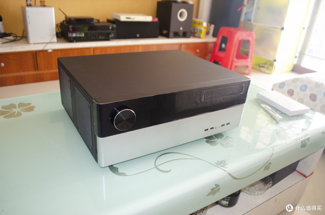 三年之后，最适合做客厅HTPC机箱的还是它--乔思伯（JONSBO）G3_电脑配件_什么值得买