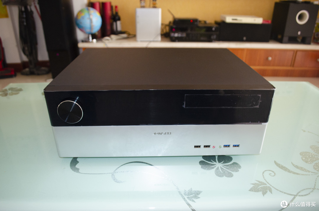 三年之后，最适合做客厅HTPC机箱的还是它--乔思伯（JONSBO）G3_电脑配件_什么值得买