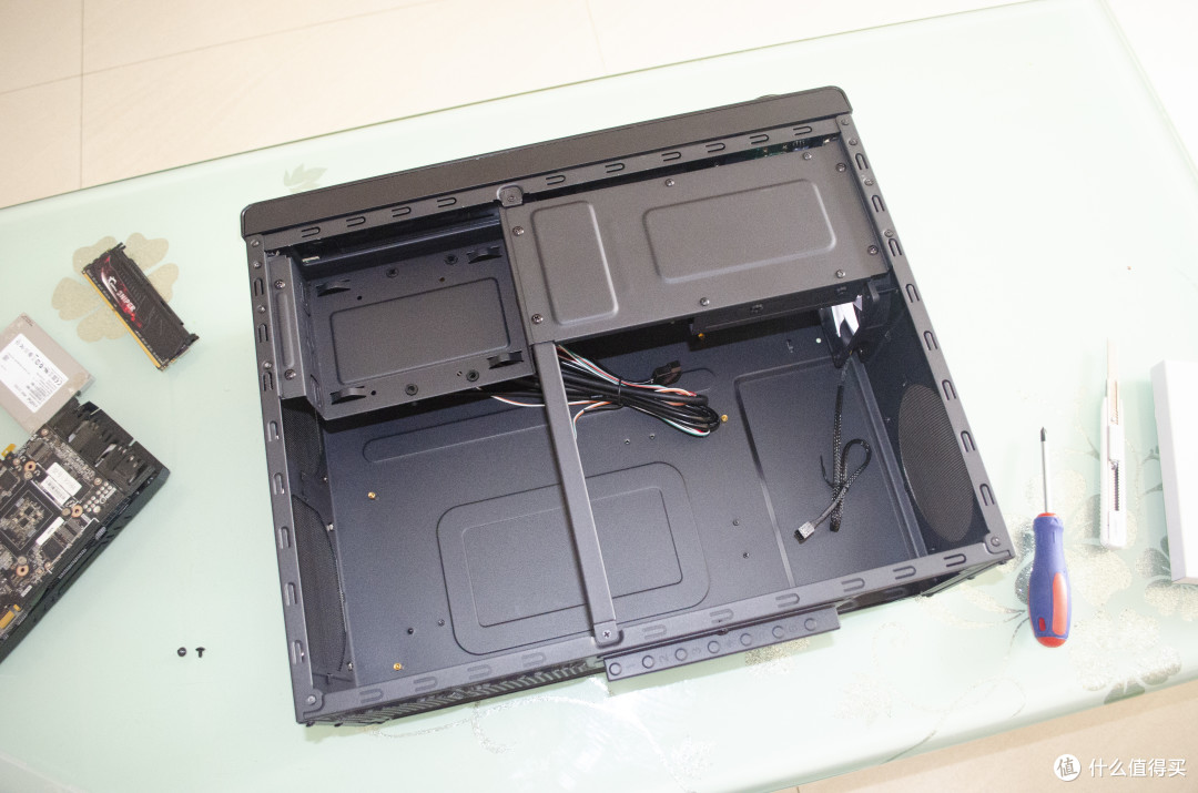 三年之后，最适合做客厅HTPC机箱的还是它--乔思伯（JONSBO）G3_电脑配件_什么值得买