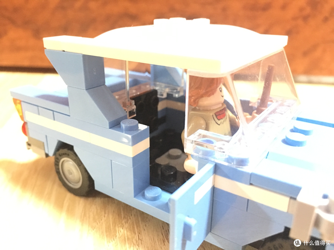 终于开拼了！乐高75953霍格沃茨城门与打人柳 开箱晒物_拼插积木_什么值得买