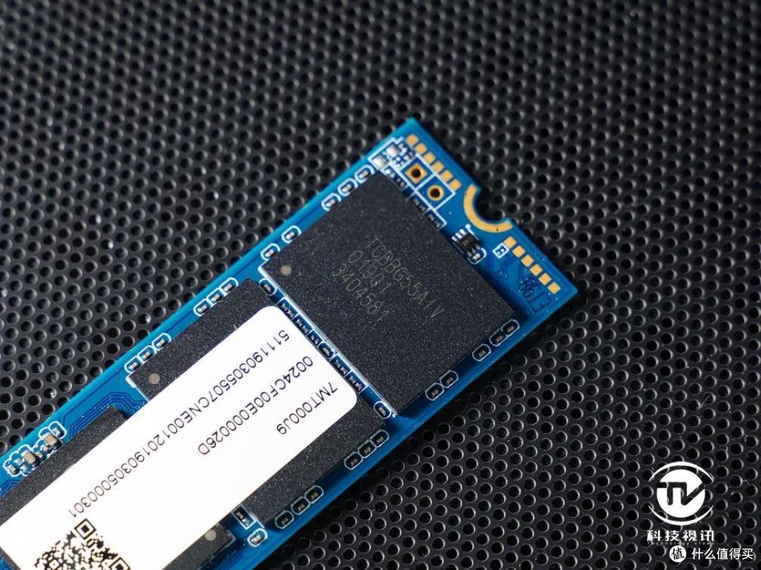 希捷酷鱼（BarraCuda）510 荣获“NVMe固态硬盘编辑推荐奖”_固态硬盘_什么值得买